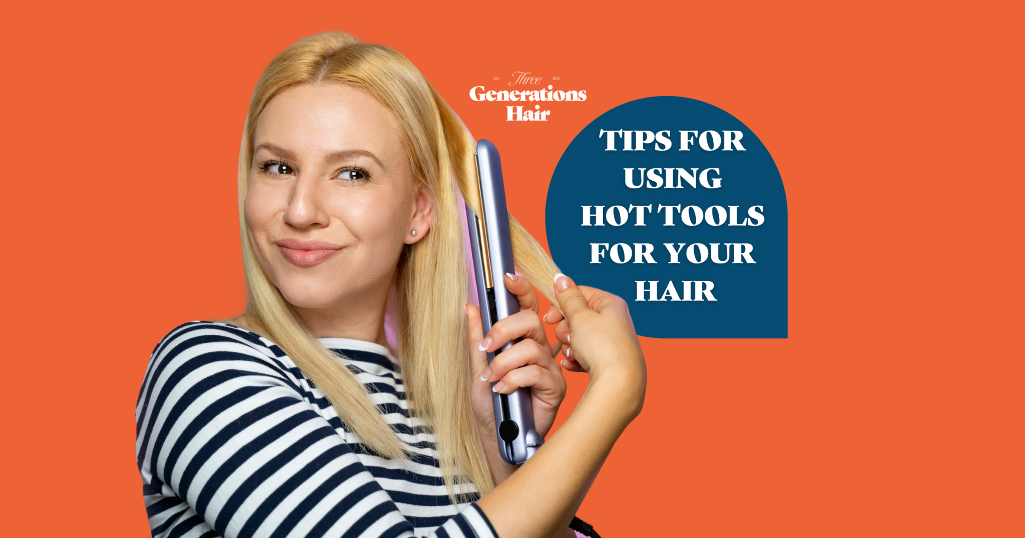 5 TIPS FOR HEALTHY HAIR - 3 Genarations HAIR
