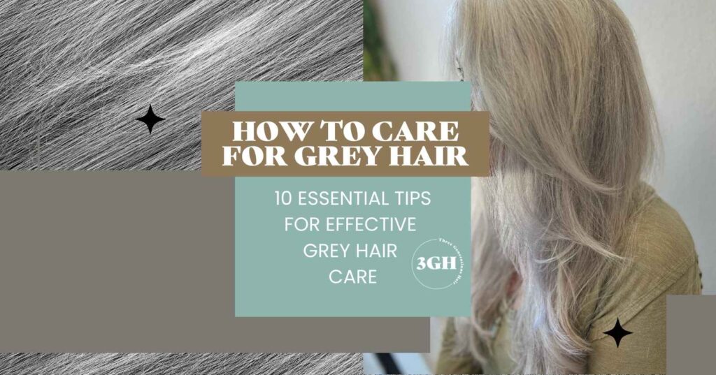 5 Hair Care Tips for Curly Hair - 3 Genarations HAIR